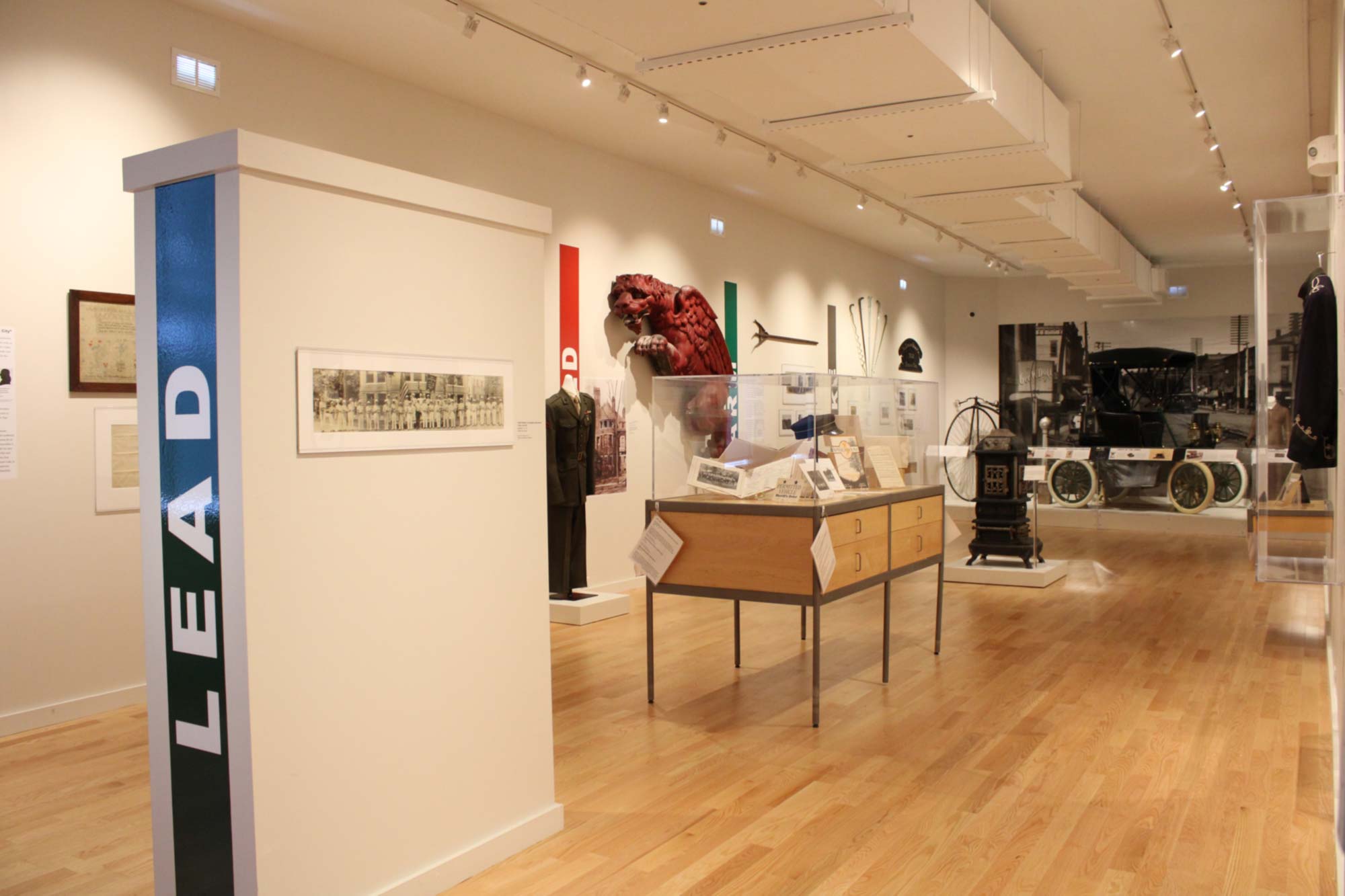 Discover our Museum Volunteer Opportunities » Massillon Museum