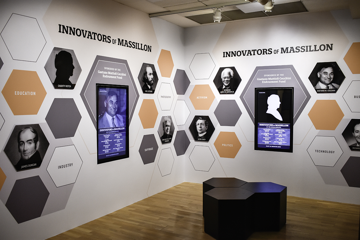 Innovators of Massillon » Massillon Museum