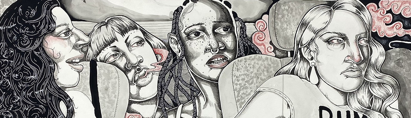 Emily Olszewski: Playdates » Massillon Museum