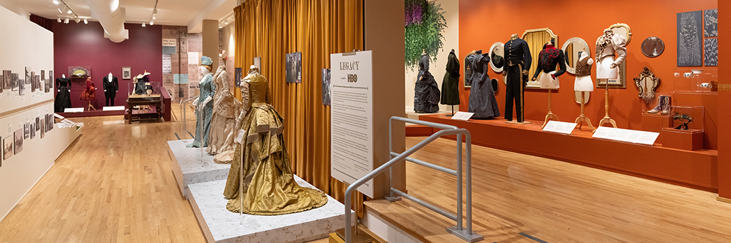 Current Museum Exhibits at the Massillon Museum » Massillon Museum