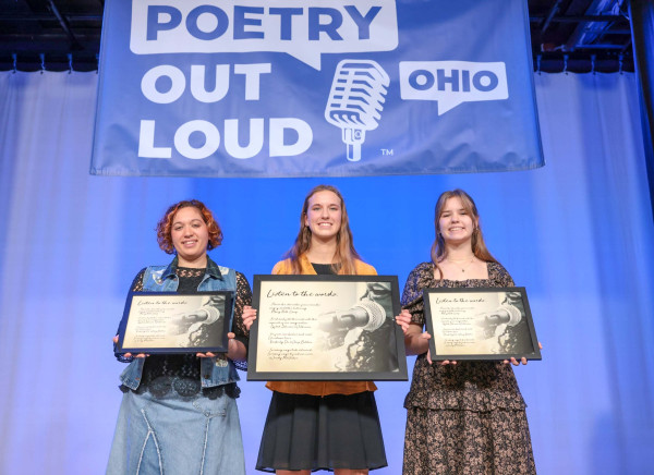Northeast Ohio's Regional Partner for Poetry Out Loud » Massillon Museum